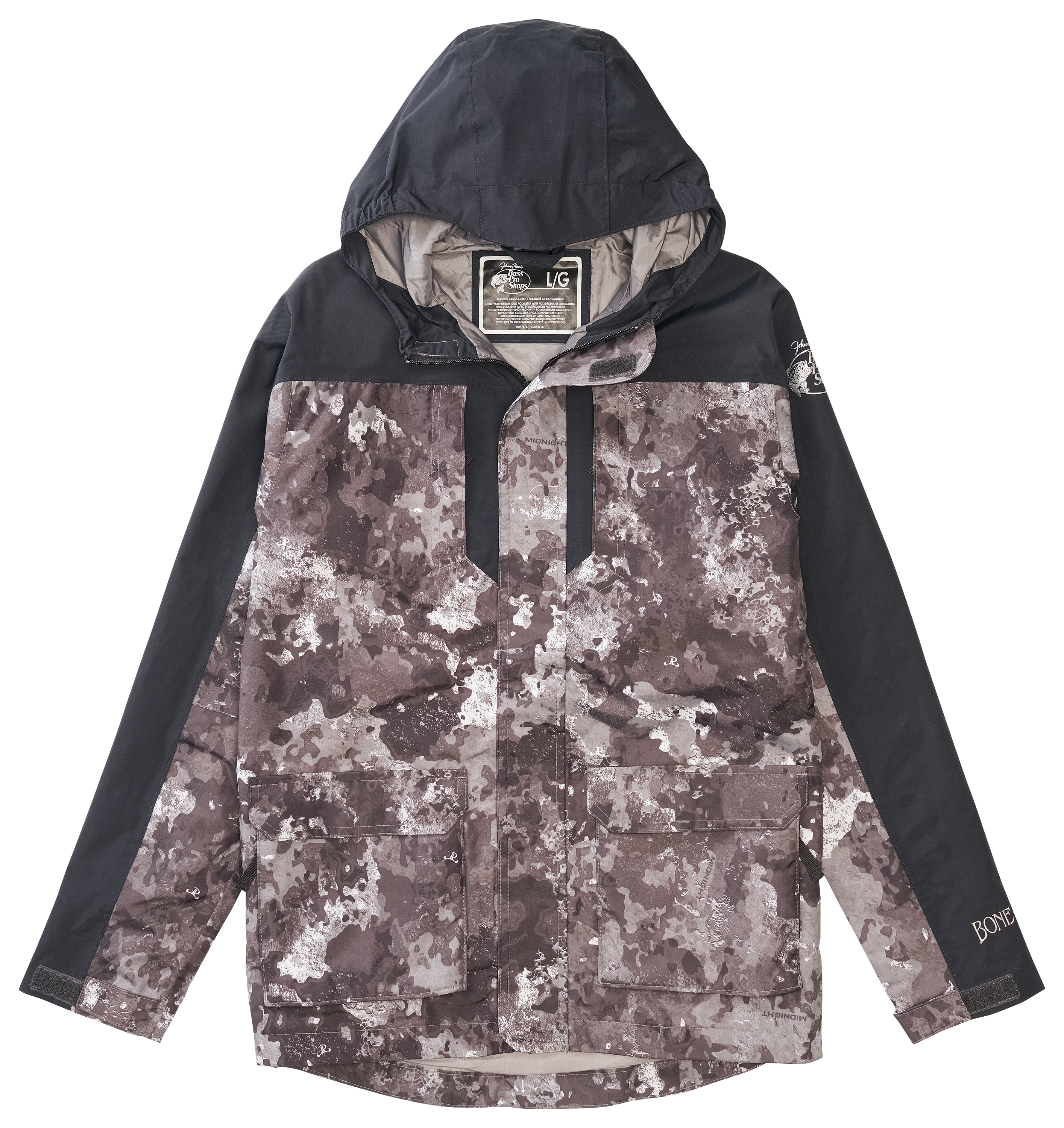 Bass Pro Shops HPR Rain Jacket for Kids | Bass Pro Shops